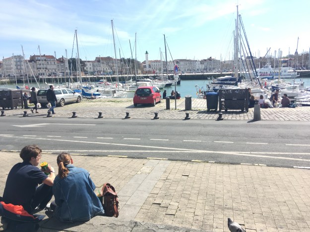 【法國新生入學】La Rochelle拉羅歇爾高等商學院 | Marton's Blog